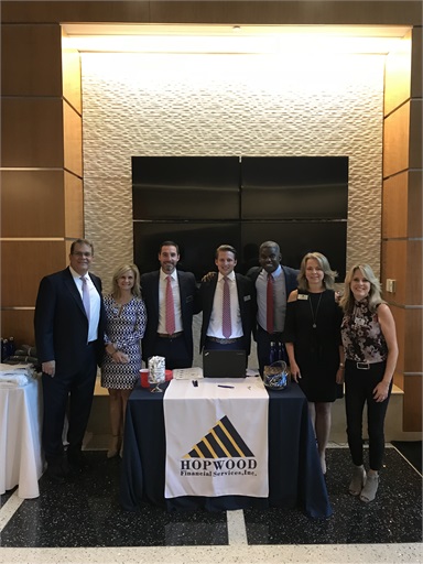 Herbert Hopwood, CFP, CFA on LinkedIn: Thank you to everyone who helped ...